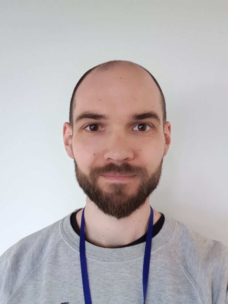 Christopher Stephens, Research assistant | Crop Science Centre