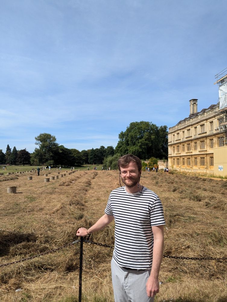 Olaf Kranse awarded King’s College Research Associate position for ...