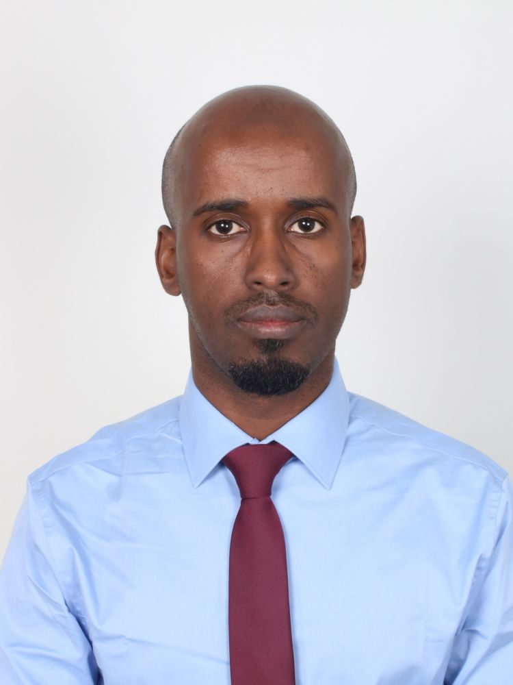 Ahmed Omar Warsame, Head of the Legume quality and resilience group ...