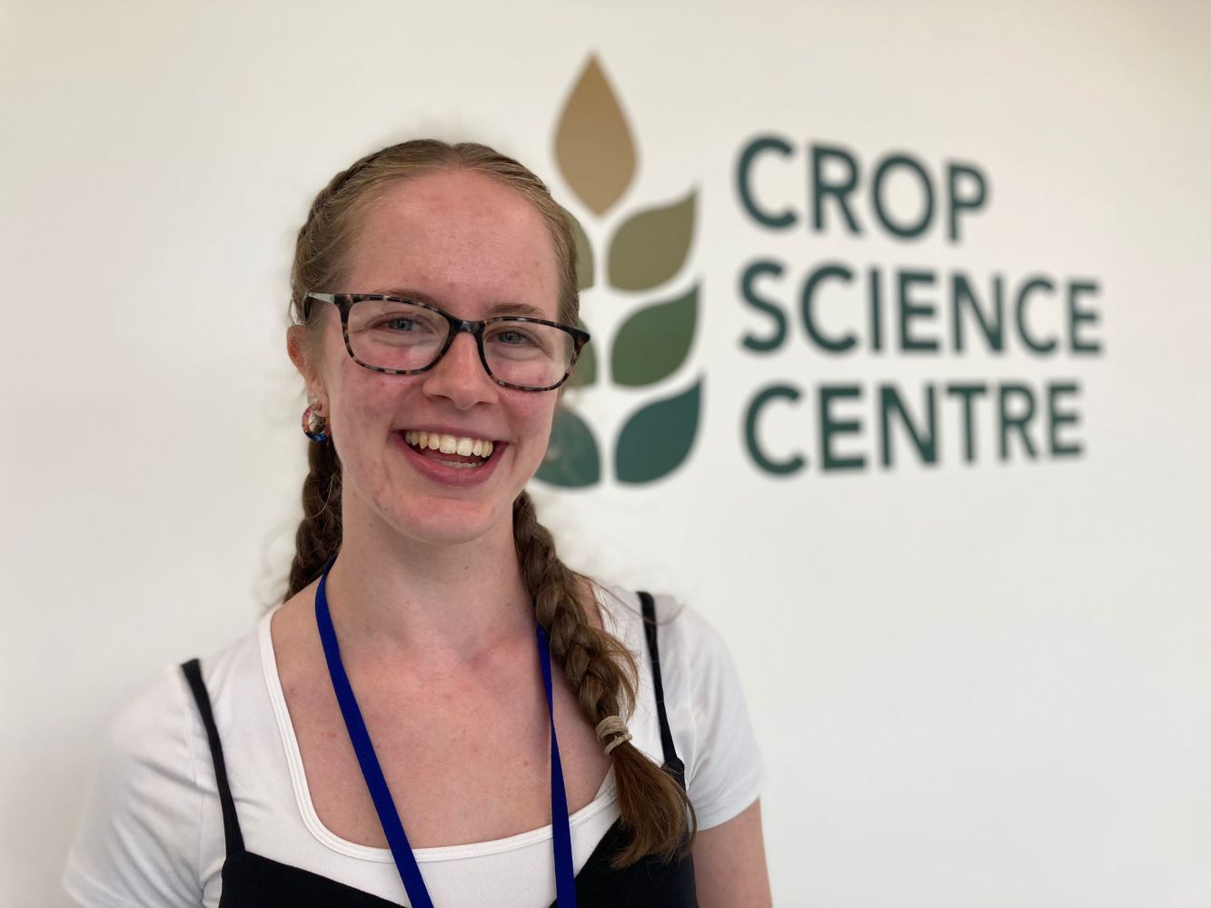 Sophie Perryman, Research Laboratory Technician | Crop Science Centre